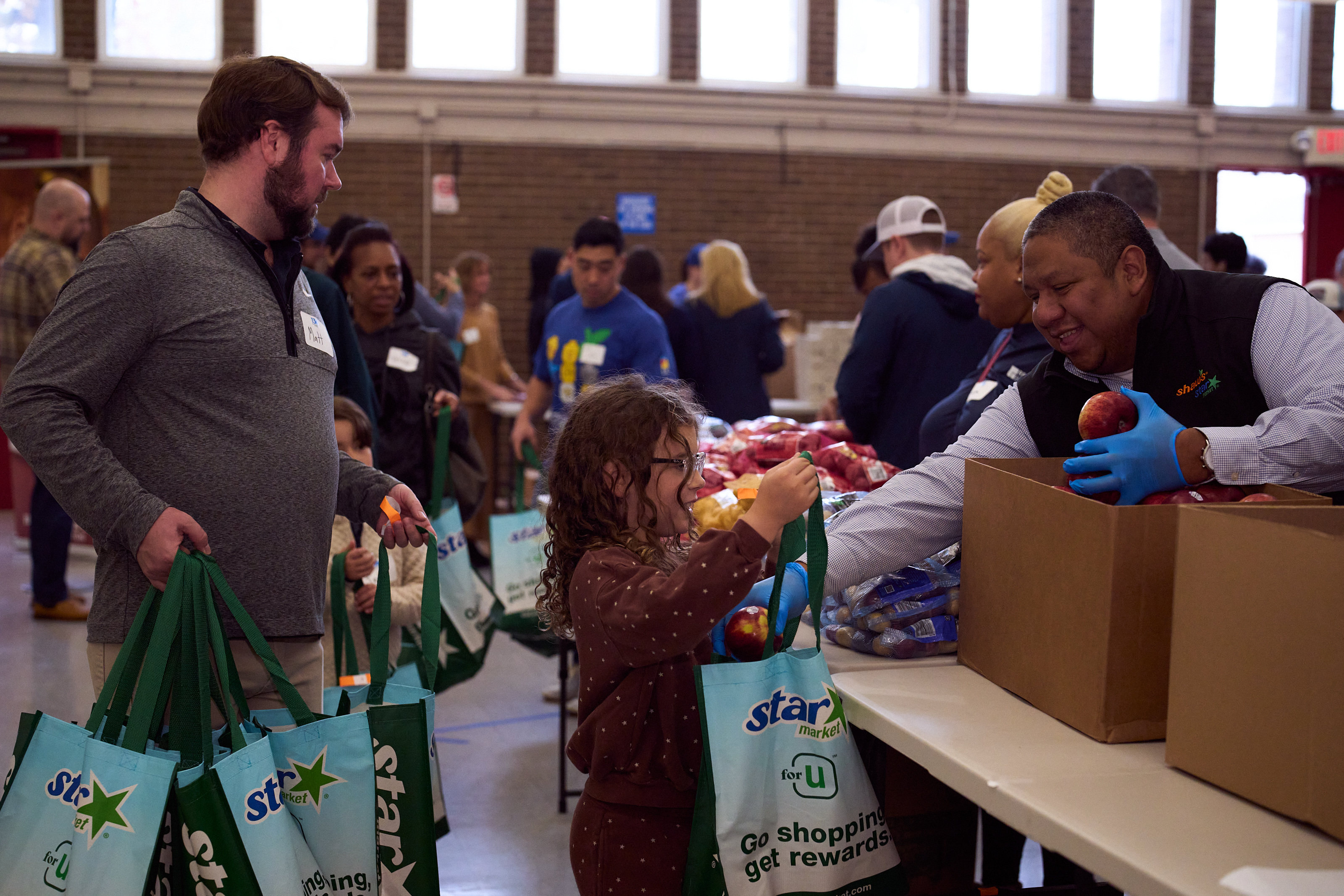 Edgerley Family Service Day